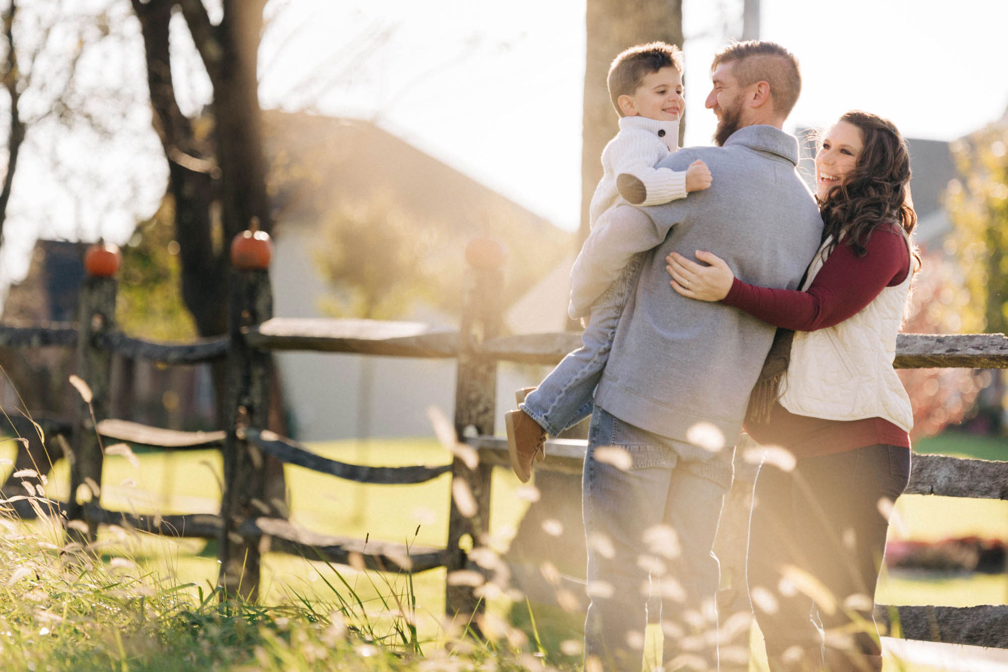 Family Photography | Barish Photography